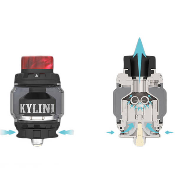 Vandy Vape KYLIN V2 RTA
